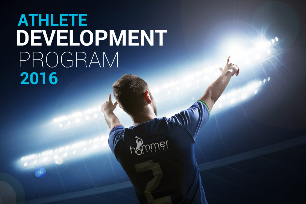 2016 Athlete Development Program Breakdown - Hammer Athletic