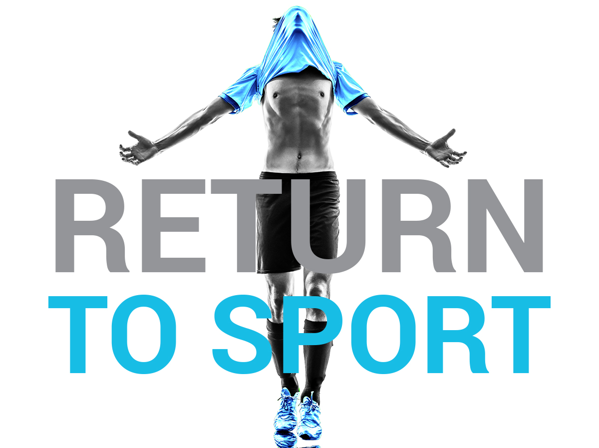 Return to Sport - Injury Management Program - Hammer Athletic