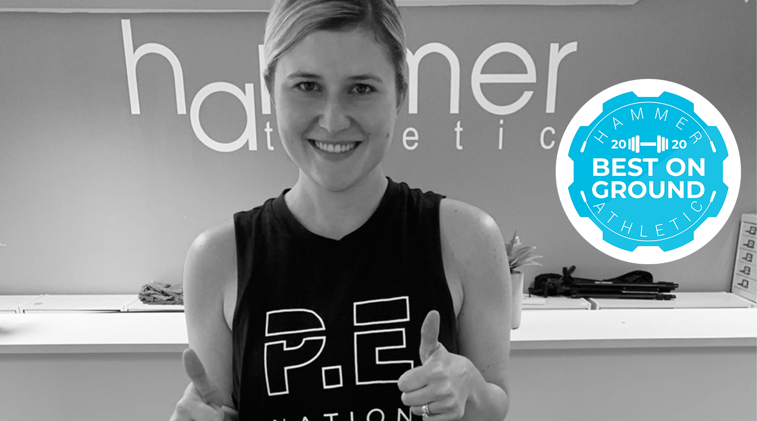 March 2020 Best on Ground - Hammer Athletic