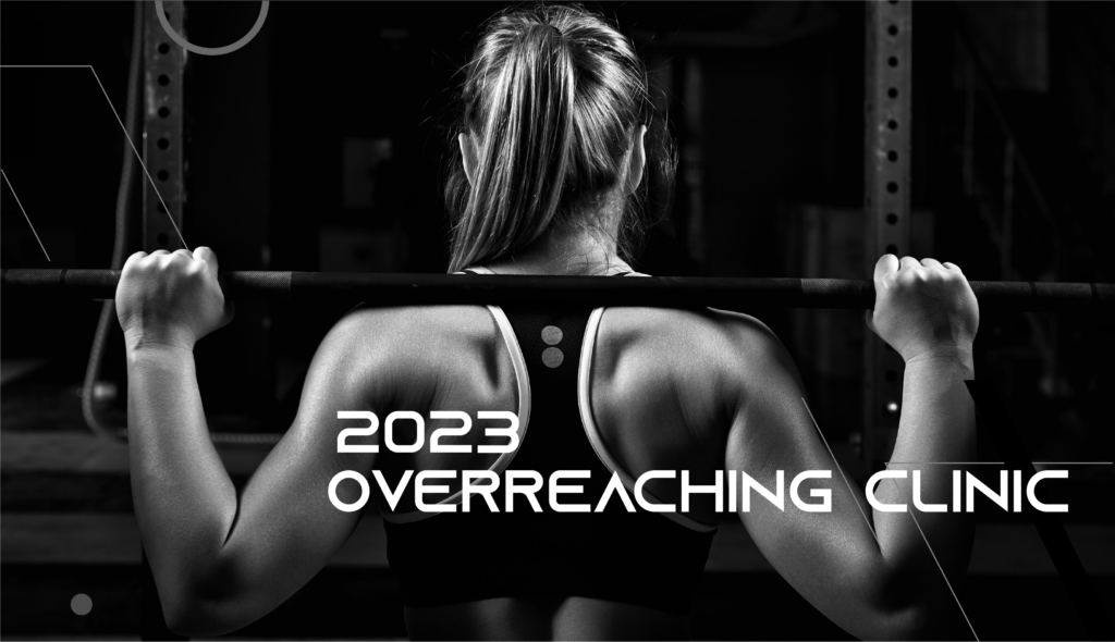 Overreaching Clinic 2023 - Hammer Athletic